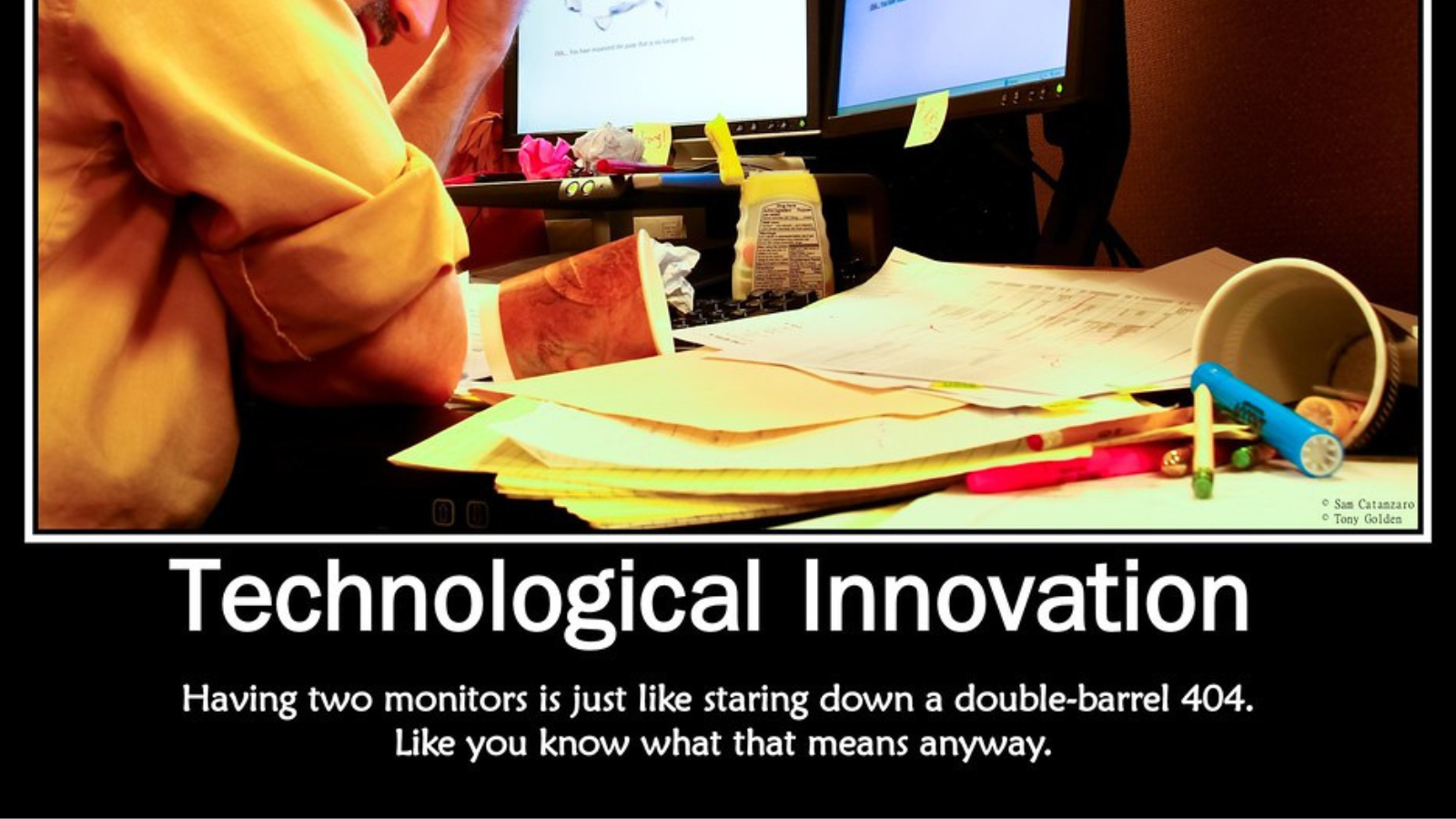 Exploring Inspirational Information Tech Quotes from Industry ...